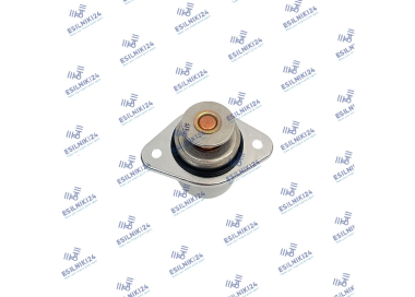 1830256C93-71 PERKINS THERMOSTAT WITH HOUSING WF WJ 71°C DT466E MAGURO