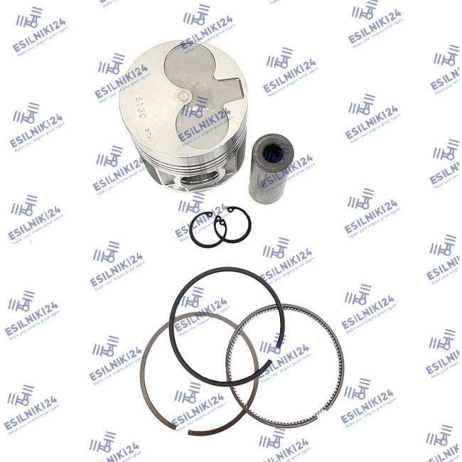 115017541 PERKINS TŁOK 84MM Z PIERŚCIENIAMI 403 SERIES Z TURBO ORYGINAŁ