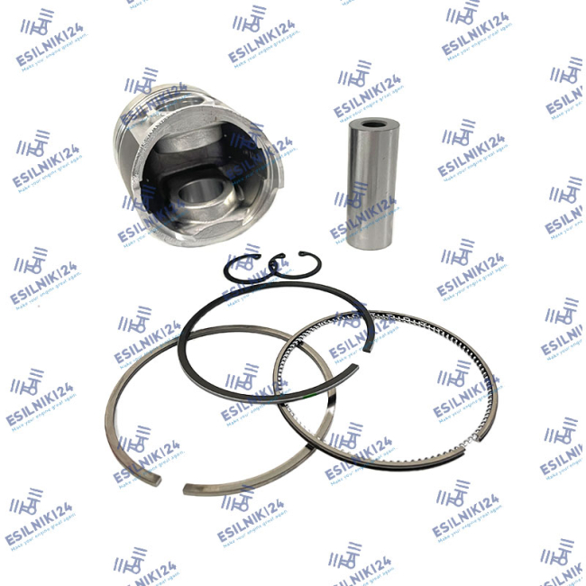 115017541 PERKINS TŁOK 84MM Z PIERŚCIENIAMI 403 SERIES Z TURBO ORYGINAŁ