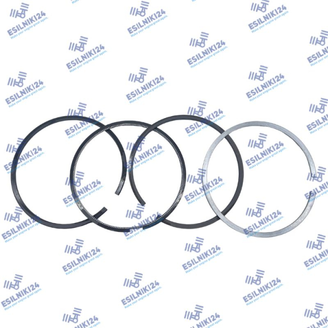 1121211460 ISUZU PISTON RING KIT 4PR 4BG1 6BG1 MAGURO