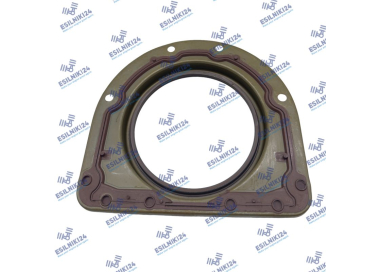 2418F701 PERKINS REAR SEAL OIL WITH HOUSING 1000 SERIES NEW TYPE ESTABO