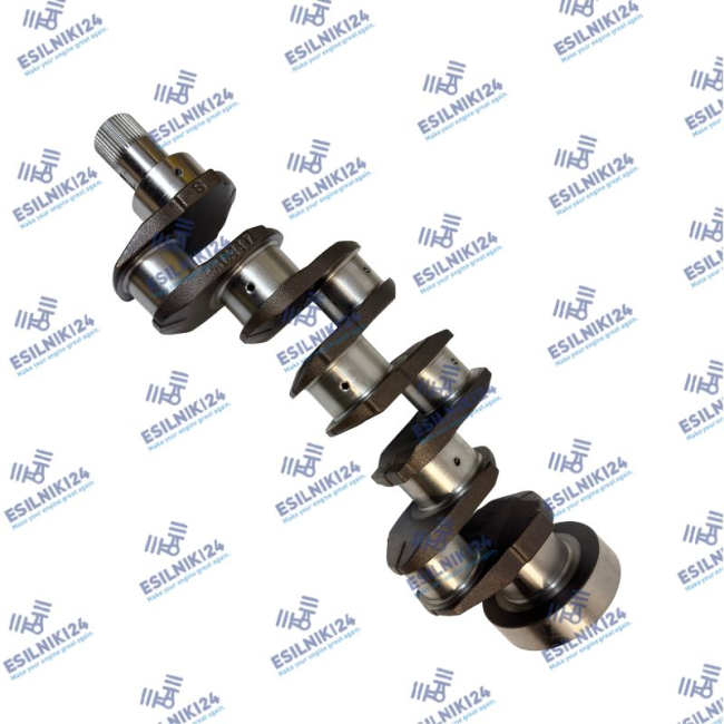 ZZ90238 PERKINS CRANKSHAFT AA AK LD 1004 SERIES ESTABO