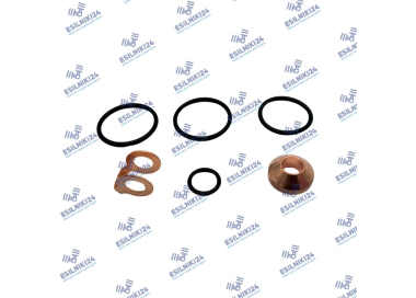 INJECTOR-GASKET-SET-4HK1-6HK1 ISUZU ZESTAW USZCZELEK WTRYSKIWACZA 4HK1 ...