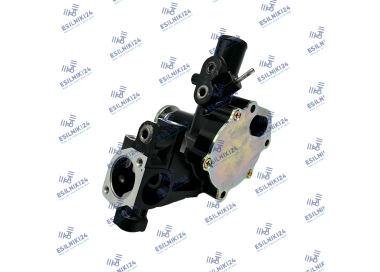 129508-42001 YANMAR WATER PUMP WITH EXTRA PIPE 3TNV88 4TNV84 MAGURO