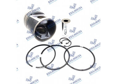 4115P011 PERKINS PISTON ASSEMBLY 105MM WIITH RINGS KMP