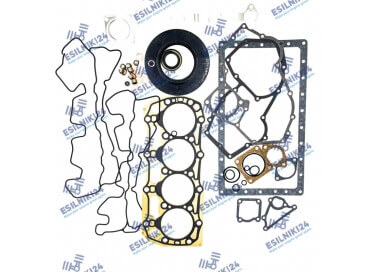 PERKINS KOMPLET USZCZELEK SILNIK HP HR U5LC0016 KMP BRAND