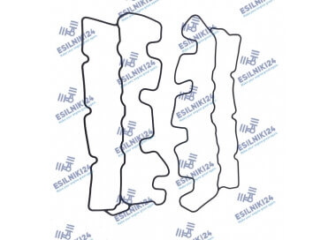 PERKINS KOMPLET USZCZELEK SILNIK HP HR U5LC0016 KMP BRAND