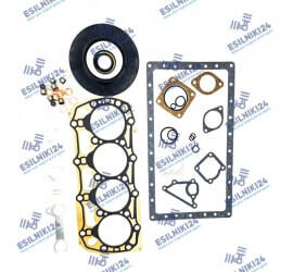 PERKINS KOMPLET USZCZELEK SILNIK HP HR U5LC0016 KMP BRAND