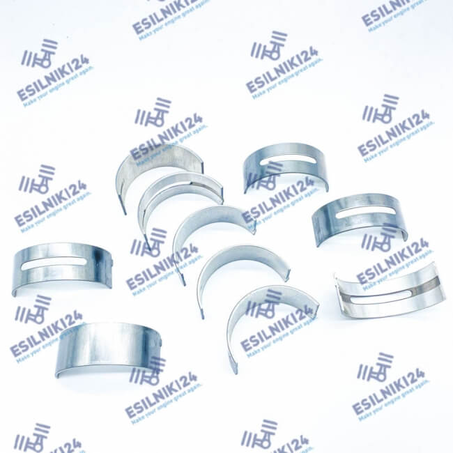 U5MB0034 PERKINS MAIN BEARINGS STD AA AB AK AR KMP