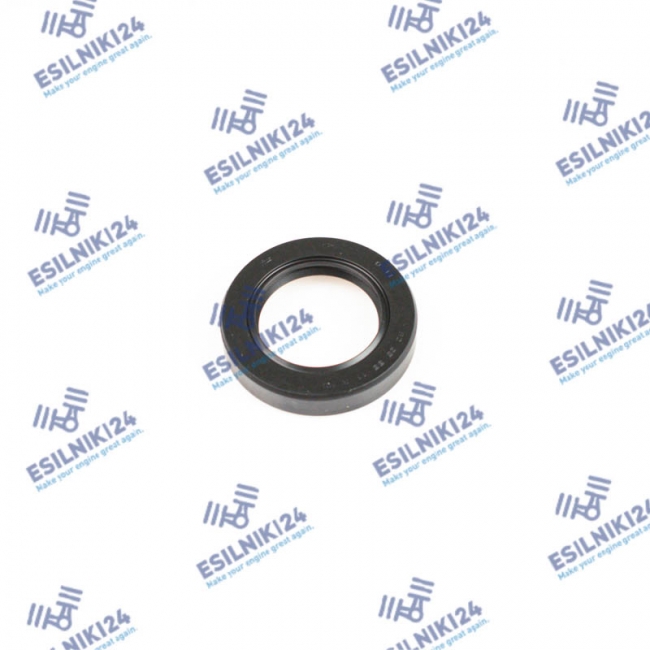 Crankshaft seal for Perkins Caterpillar JCB engine