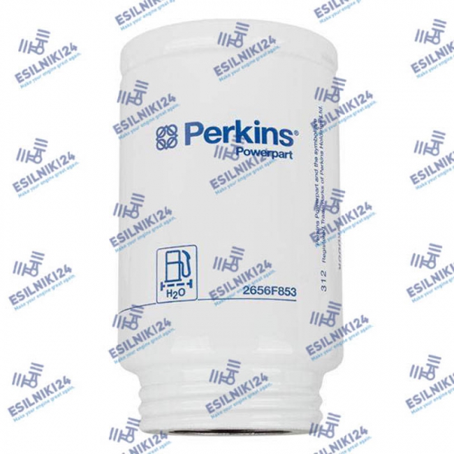 2656F853 PERKINS FUEL FILTER GENUINE