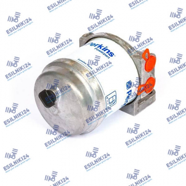 PERKINS FUEL FILTER ASSEMBLY GENUINE | esilniki24.pl