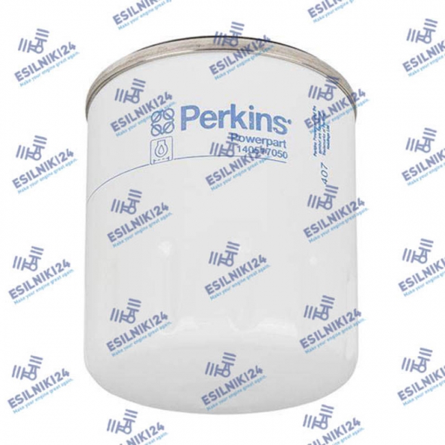 140517050 PERKINS FILTR OLEJU SILNIKOWEGO ORYGINAŁ