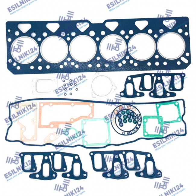 U5LT1300 PERKINS KOMPLET USZCZELEK GÓRA SILNIKA YH YK KMP