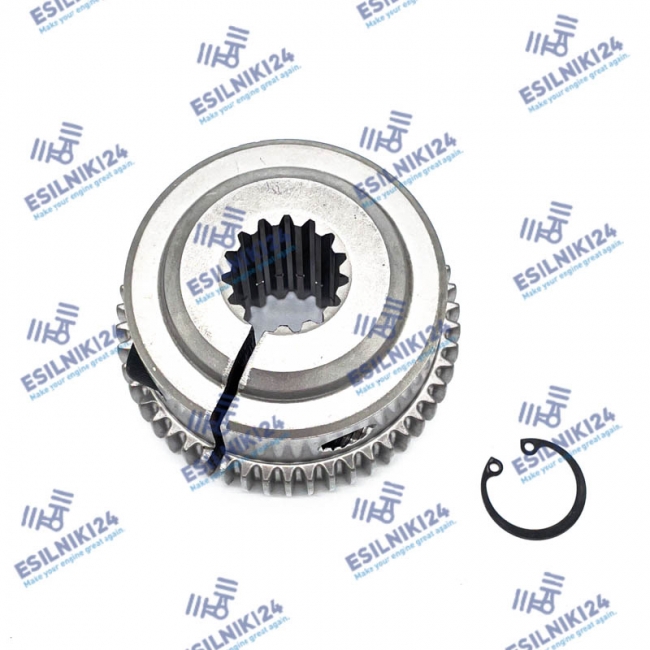 HUB COUPLING KTR BOWEX 42PB-BS L-42 O-50 GENUINE