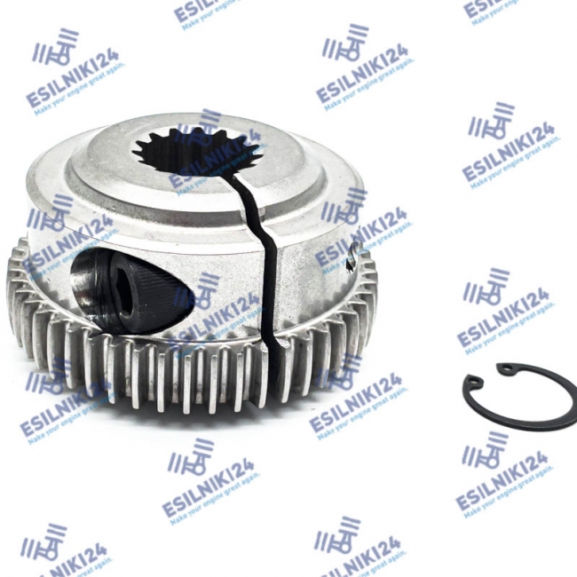 HUB COUPLING KTR BOWEX 42PB-BS L-42 O-50 GENUINE