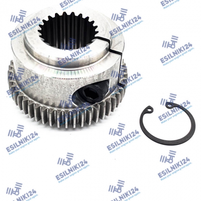 HUB COUPLING KTR BOWEX 48 PA-S L-50 O-52 GENUINE