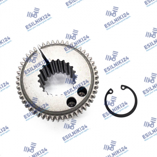 HUB COUPLING KTR BOWEX 48 PA-S L-50 O-52 GENUINE | esilniki24.pl