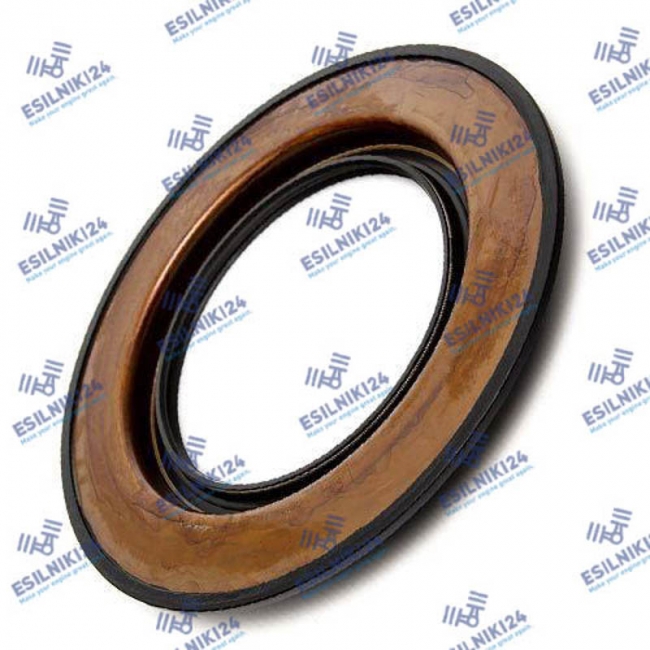 198636170 PERKINS USZCZELNIENIE WAŁU KORBOWEGO TYŁ GK HL ORYGINAŁ