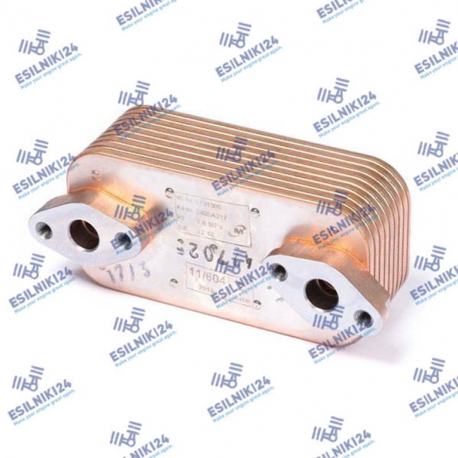 PERKINS OIL COOLER RE RG GENUINE | esilniki24.pl
