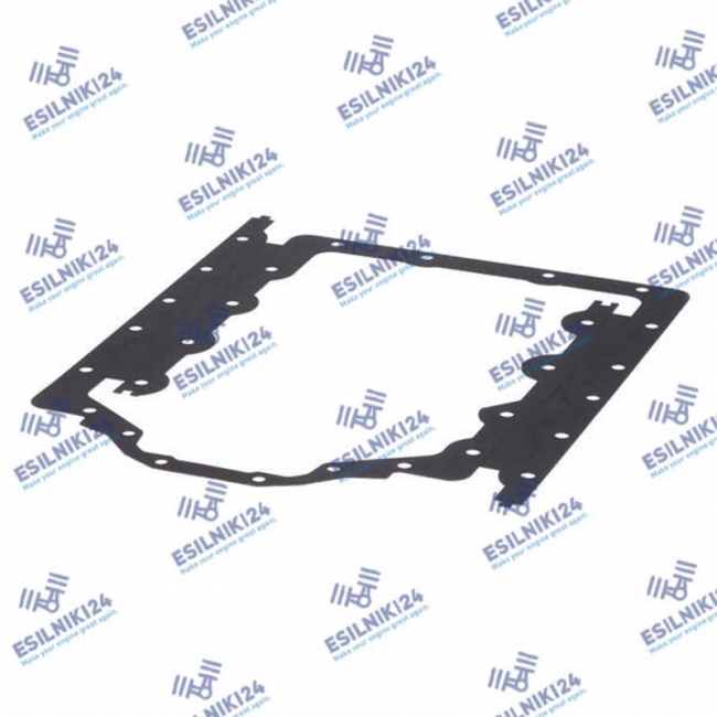 3681M005 PERKINS OIL SUMP GASKET 1006 GENUINE