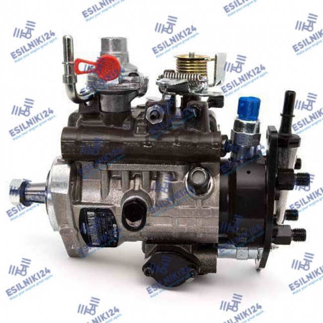PERKINS FUEL INJECTION PUMP RG DELPHI PERKINS FUEL INJECTION PUMP RG DELPHI