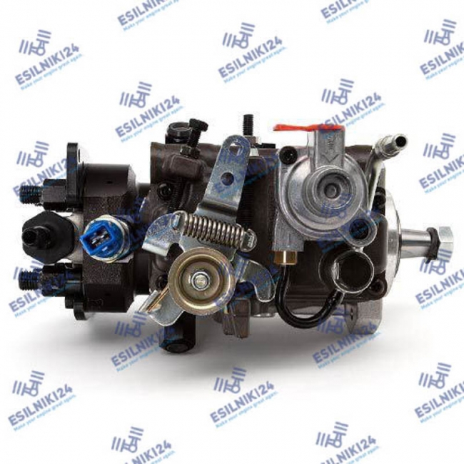 copy of PERKINS FUEL INJECTION PUMP RG DELPHI