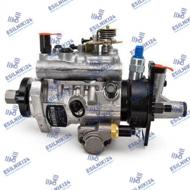 PERKINS FUEL INJECTION PUMP CR DELPHI