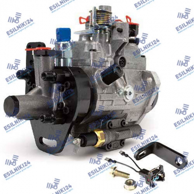 UFK4C739 PERKINS FUEL INJECTION PUMP AK AQ DELPHI
