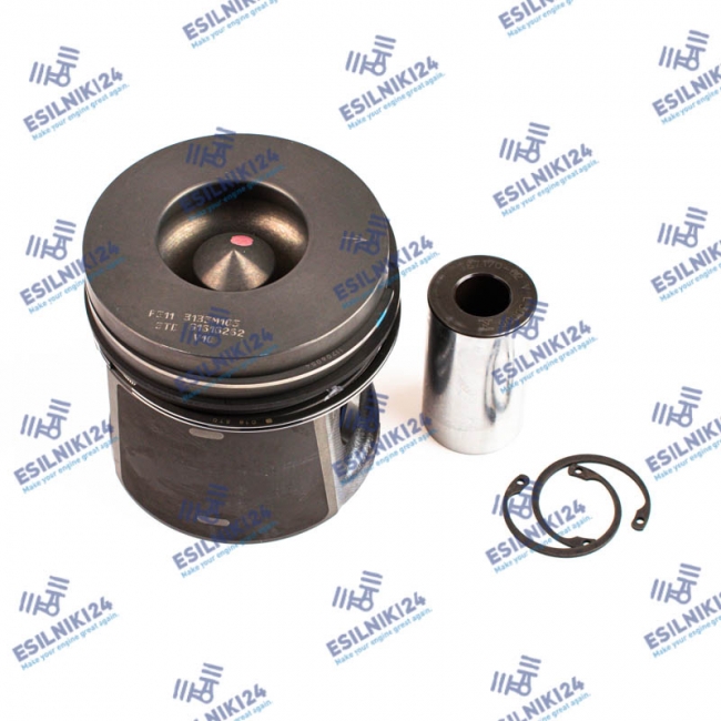 4115P011 PERKINS PISTON ASSEMBLY 105MM WIITH RINGS GENUINE
