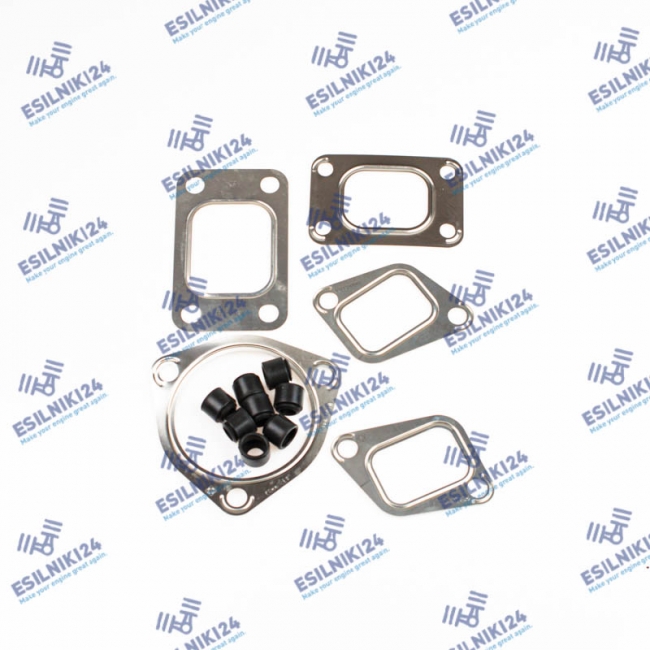 PERKINS KOMPLET USZCZELEK GÓRA SILNIKA AA AB ORYGINAŁ U5LT1178