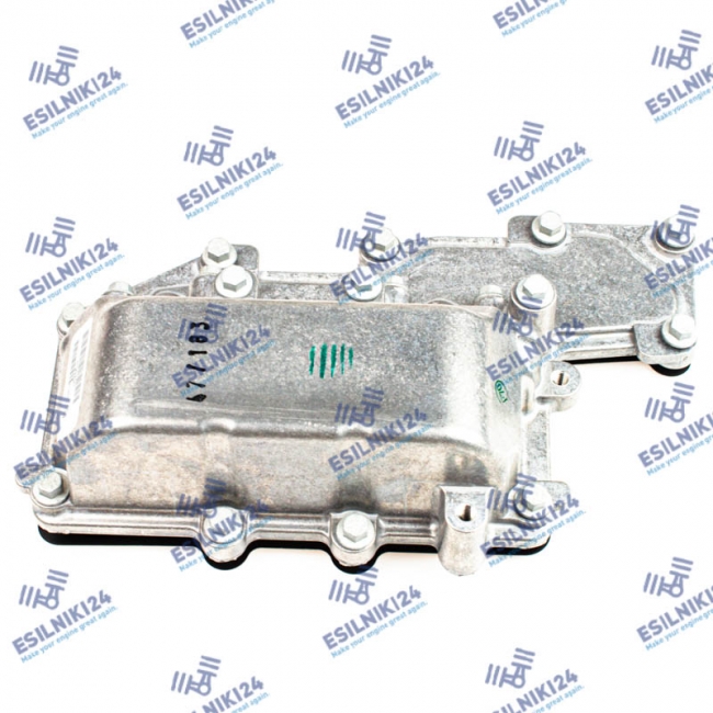 4134W001 PERKINS OIL COOLER WITH HOUSING RE RG GENUINE