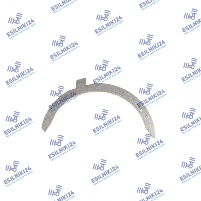 Main bearing kit for Perkins Caterpillar JCB engine