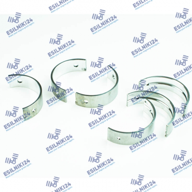 U5MB0026 PERKINS MAIN BEARINGS STD GJ HH GENUINE