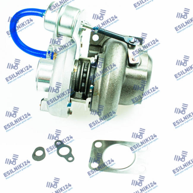 2674A391 PERKINS TURBOSPRĘŻARKA AK