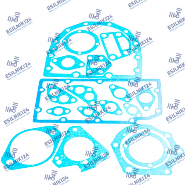 PERKINS KOMPLET USZCZELEK DÓŁ SILNIKA AA AB U5LB1163