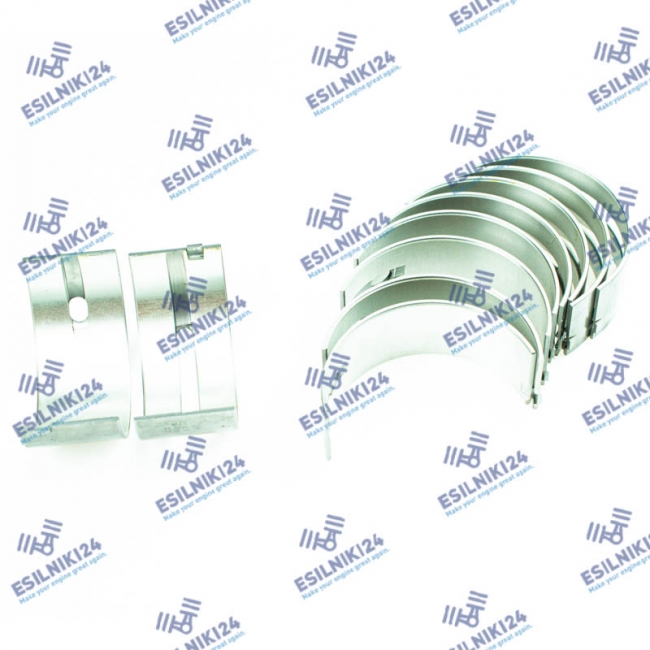 U5MB0034 PERKINS MAIN BEARINGS STD AA AB AK AR ESTABO