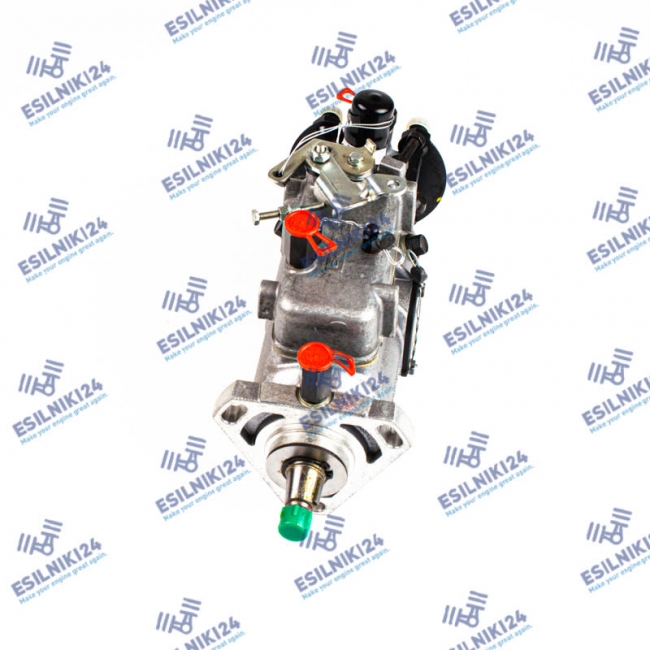 PERKINS FUEL INJECTION PUMP AB AH DELPHI | esilniki24.pl