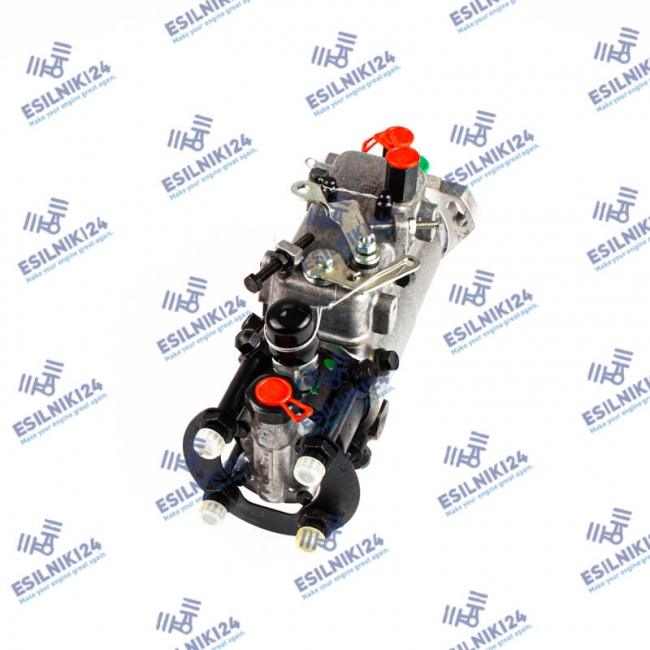 PERKINS FUEL INJECTION PUMP AB AH DELPHI | esilniki24.pl