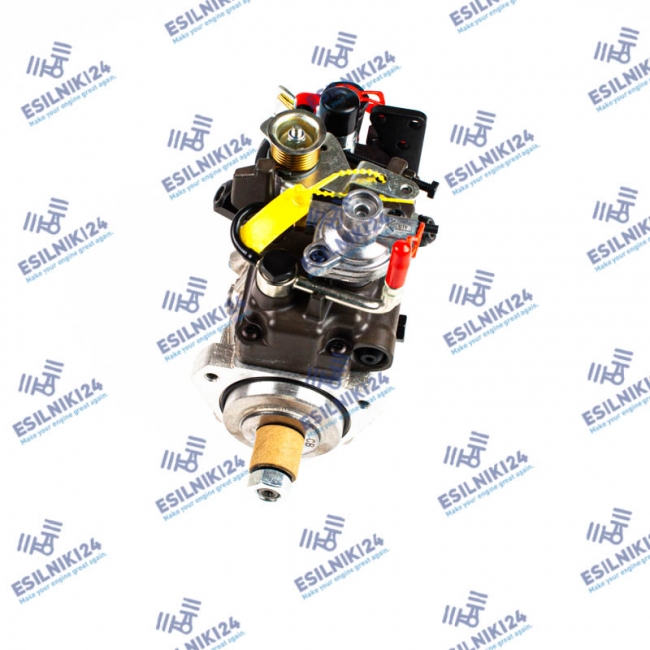 PERKINS FUEL INJECTION PUMP RG DELPHI | esilniki24.pl