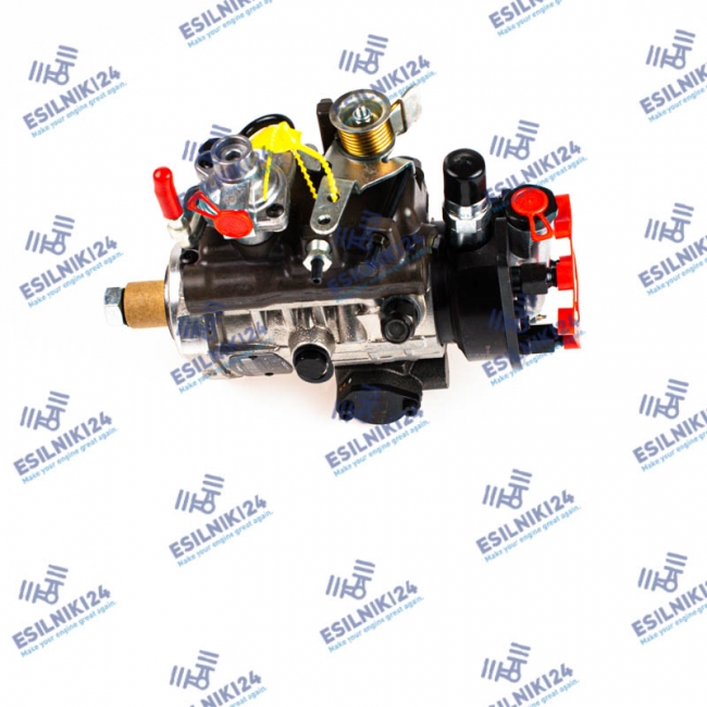 PERKINS FUEL INJECTION PUMP RG DELPHI | esilniki24.pl