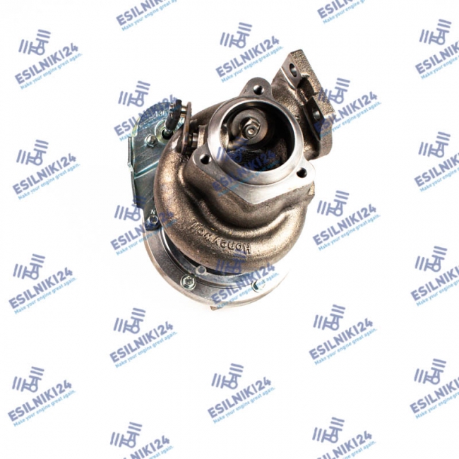 2674A391 PERKINS TURBOCHARGER AK GARRET