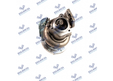 2674A391 PERKINS TURBOCHARGER AK GARRET