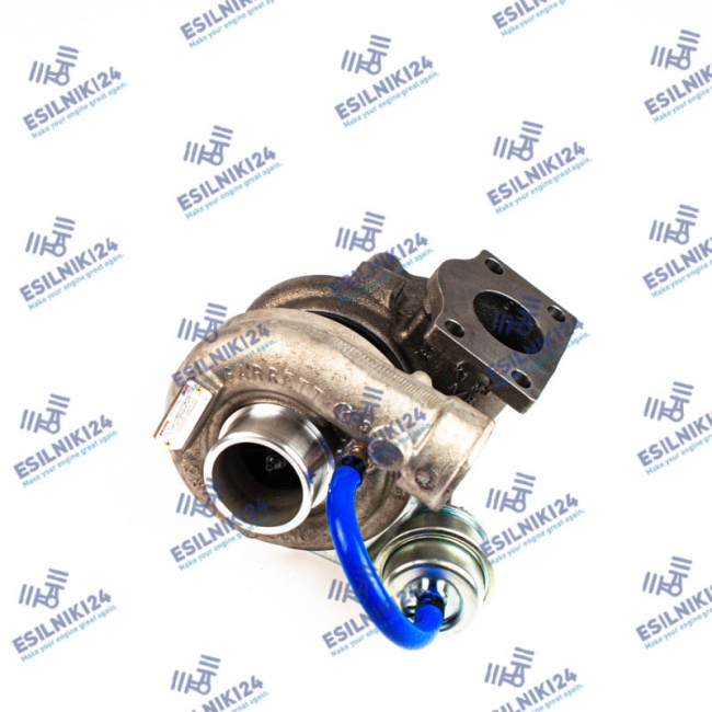 2674A391 PERKINS TURBOCHARGER AK GARRET