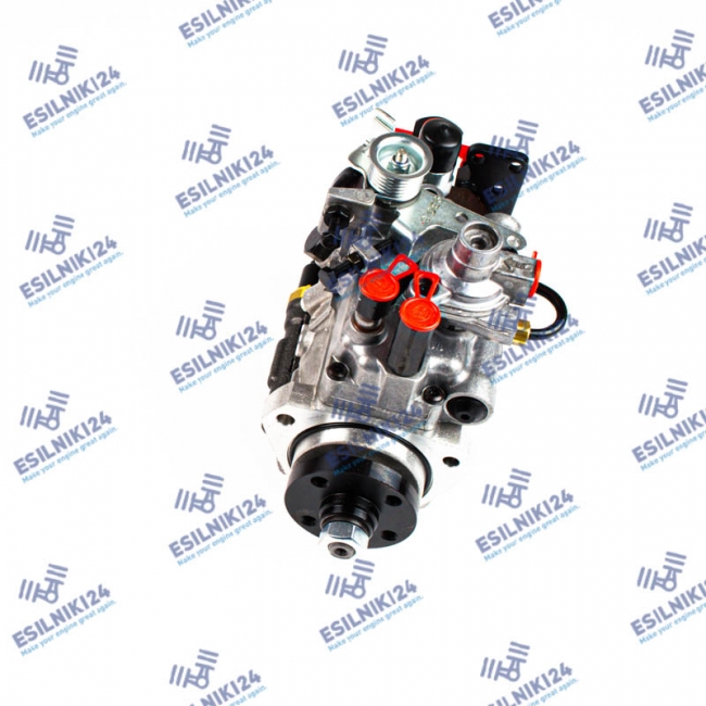 PERKINS FUEL INJECTION PUMP AK DELPHI