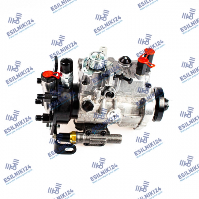 UFK4F329 PERKINS FUEL INJECTION PUMP AK DELPHI