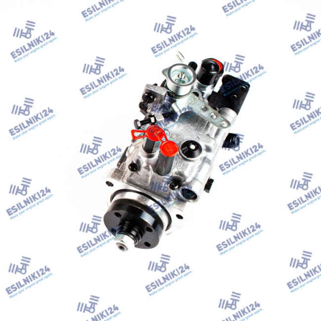 UFK4F329 PERKINS FUEL INJECTION PUMP AK DELPHI