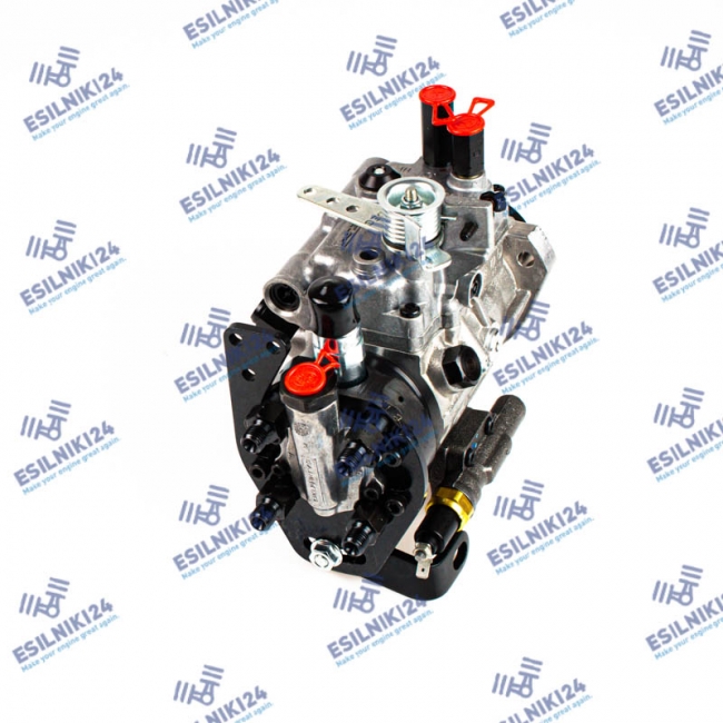 UFK4F329 PERKINS FUEL INJECTION PUMP AK DELPHI