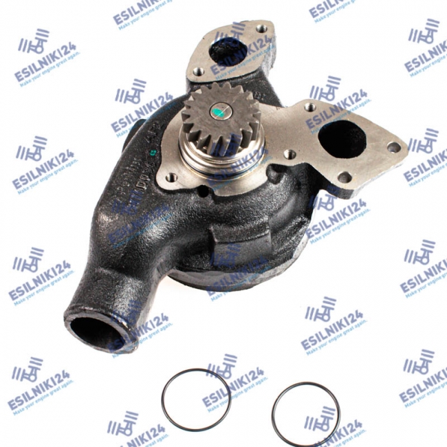 U5MW0157 PERKINS WATER PUMP AA YB GENUINE