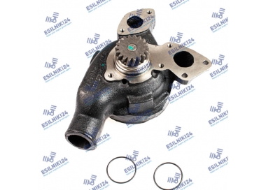 U5MW0157 PERKINS WATER PUMP AA YB GENUINE